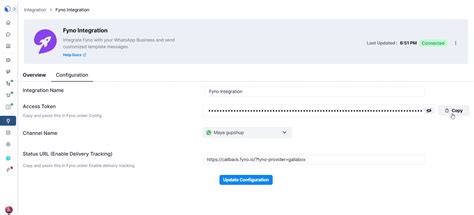 Gallabox Fyno Documentation