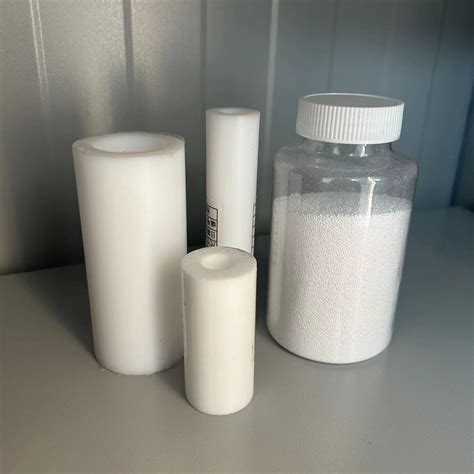 High Temperature Resistance Produced By Suspension Polymerization Of Granular Ptfe Ptfe And