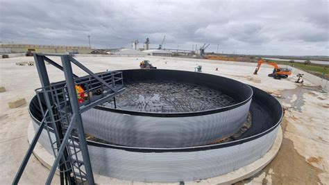 Agri Management Solutions On Linkedin Leachate And Slurry Storage Agri
