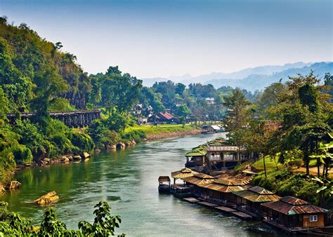 Visit Kanchanaburi The River Kwai Audley Travel US