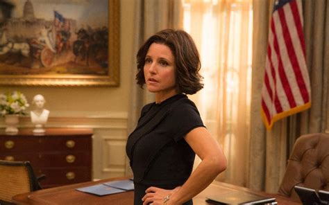Veep Julia Louis Dreyfus Está De Volta Para última Temporada
