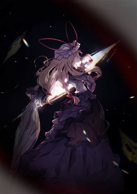 Yukari Yakumo Touhouvania
