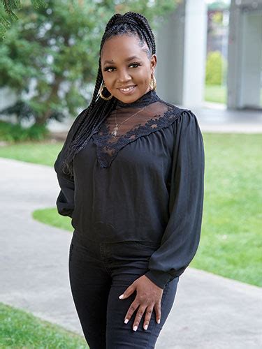 2021 40 Under 40 Honoree Ray Nell Jones Pittsburgh Magazine