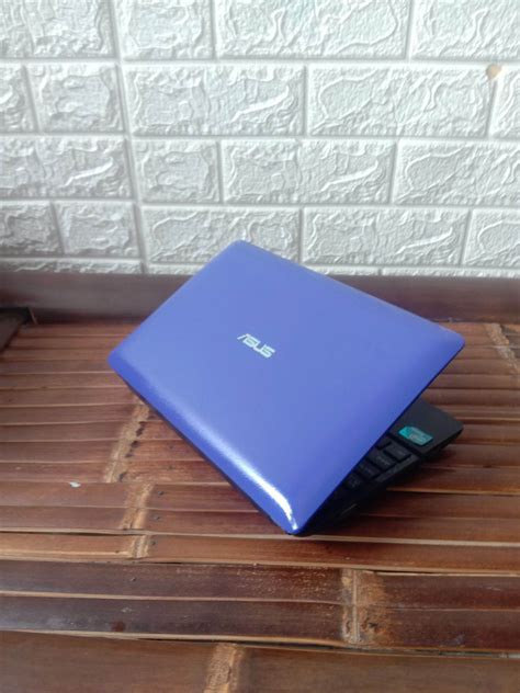 Notebook Asus Second Layar 10 Inci Hdd 320 Gb Lazada Indonesia