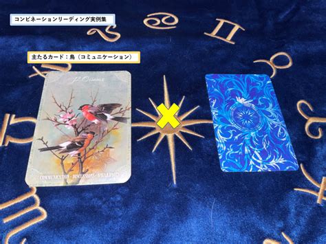 徹底解説：ルノルマンのコンビネーションの意味と読み方【12鳥🐥編おまけ：36枚の組み合わせ実例一覧付き】🧑‍🏫（20230806解釈例を