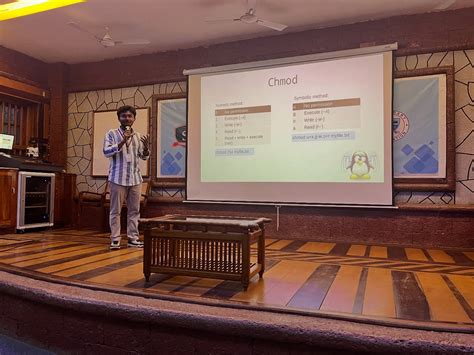 Sahyadri Open Source Community Soscsahyadri • Instagram Photos And
