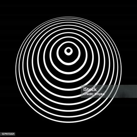 원 디자인 요소입니다 3d 환상 3차원 형태에 대한 스톡 벡터 아트 및 기타 이미지 3차원 형태 원뿔 0명 Istock