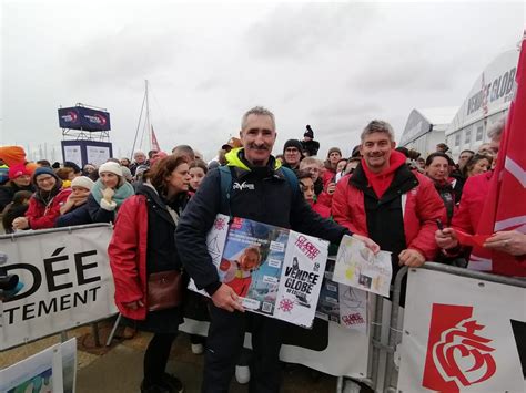 Vidéo Vendée Globe Le Phénomène Violette Dorange A Conquis Le Cœur