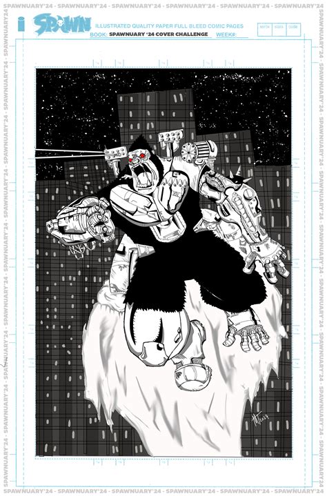 Cy Gor By Mikebit On Deviantart