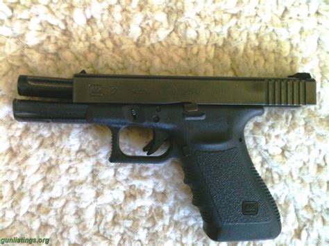 Pistols Glock 21 45 Caliber