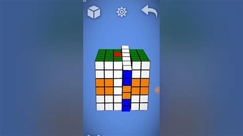 Dot Petten In 6by6 Cube Youtube