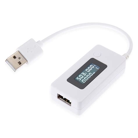 USB Meter For Measuring Capacity Of A USB Power Bank Other 5V Devices