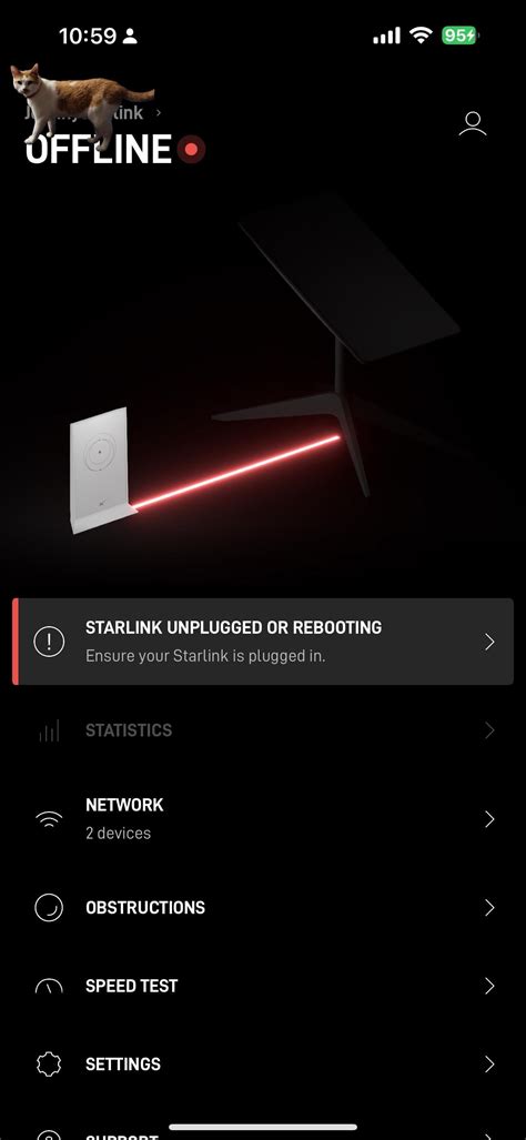 Anyone Had This Issue Rstarlink