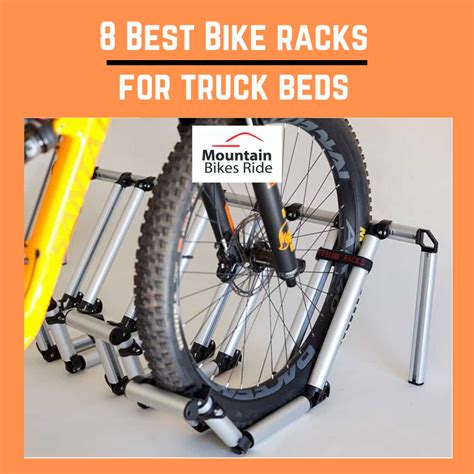 8 Best Bike Racks For Truck Beds Artofit