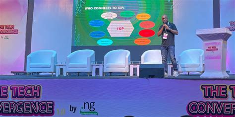Tech Convergence 1 0 The Role Of Internet Exchange Points IXPs In
