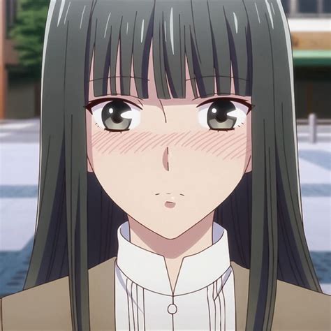 Fruits Basket Anime Icons