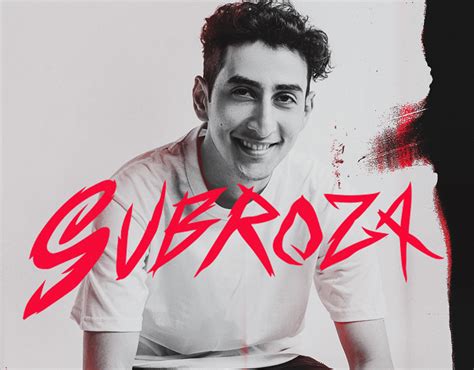 Subroza Brand Identity And Stream Package Behance