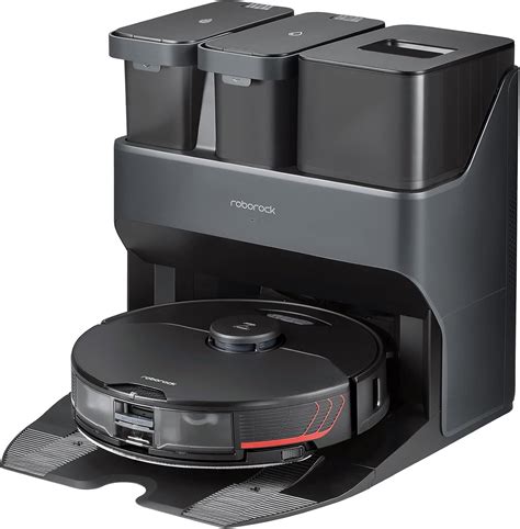 Buy Roborock S MaxV Ultra Robot Vacuum With Silicone Side Brushes PCS Bundle Auto Mop