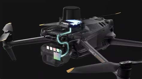 Термо камера и RTK,висока резолюция и професионализъм - Дрон DJI Mavic ...