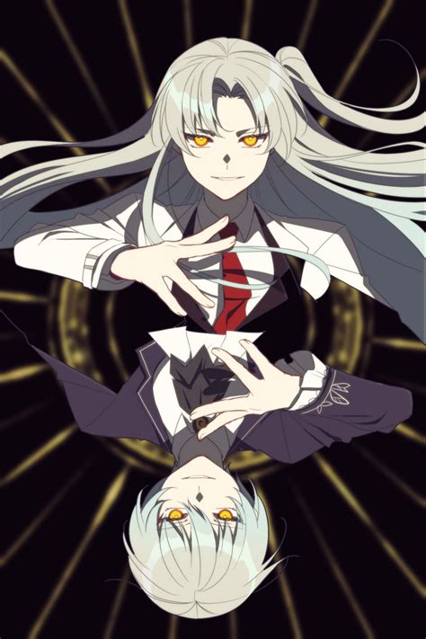 Angela Project Moon And 2 More Drawn By Ktsis Danbooru