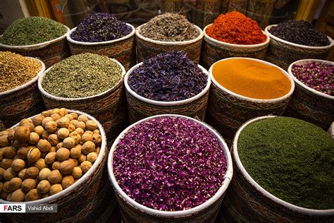 آخرین خبر عکس عطاری‌های خوش رنگ و لعاب بازار تبریز