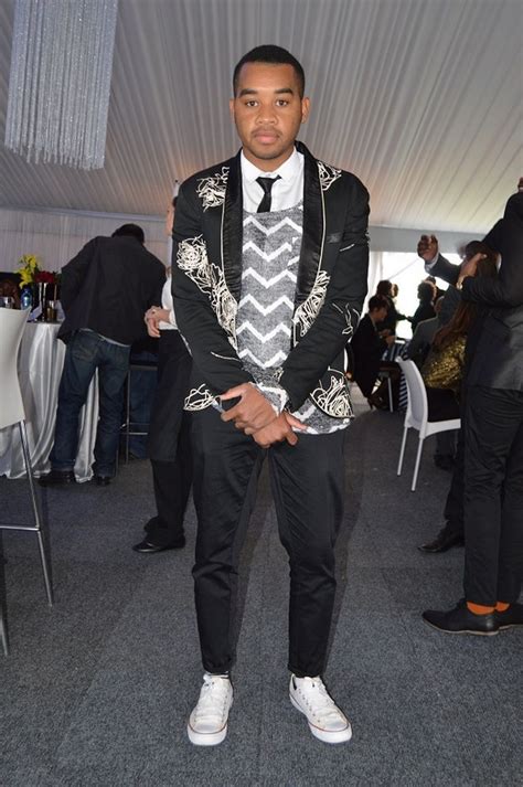 Raphael Griffiths Debuts Theatre Career Daily Sun