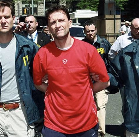 Albanian American Mobster Bruno Krasniqi Who Together With His Brother