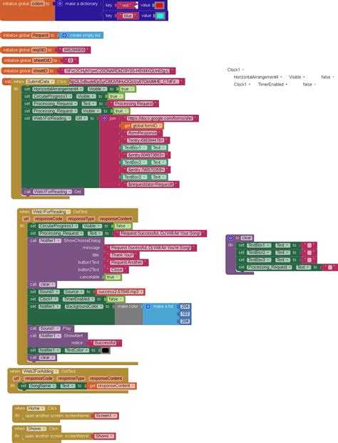 Circular Progress MIT App Inventor Help MIT App Inventor Community
