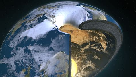 Hollow Earth The Weird And Ancient Theory That The Earth Is Filled With Mole People Iflscience