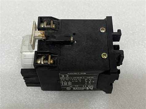 Moeller Tpe 11 Pneumatic Timer Module