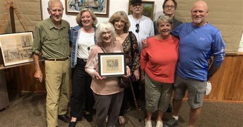 Wac Celebrates 60 Years And Recognizes Long Time Supporter Connie Rader