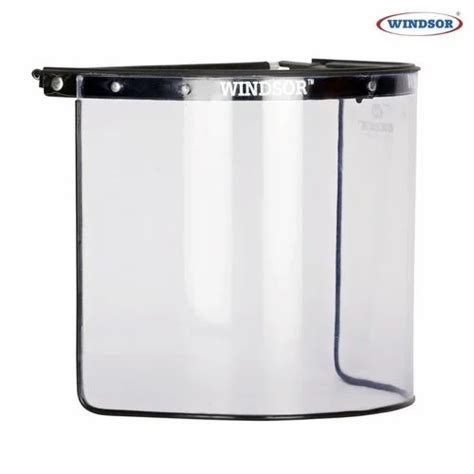 Acrylic Windsor Spring Loaded Face Shield Free At ₹ 120 Piece In Bhubaneswar