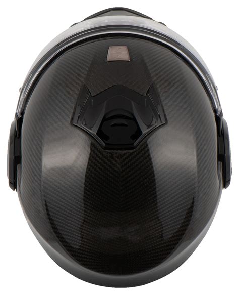 Scorpion Scorpion Exo-Tech Evo Carbon Klapphelm