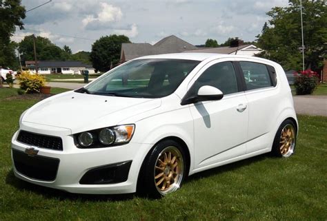 2012 Chevy Sonic Oil Type Engineswork