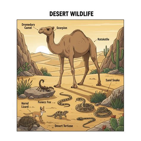 Explore The Fascinating Survival Adaptations And Evolutionar