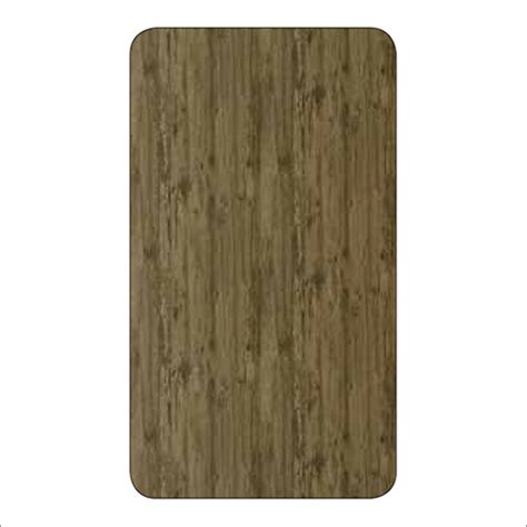 Chestnut Beige Timber Metal Composite Panel Metal Different Sizes