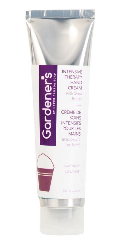 Buy Gardeners Intensive Hand Therapy Cream Pure Lavender At Wellca