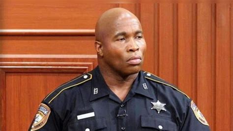 Renard Spivey Tv Bailiff Turned Murderer