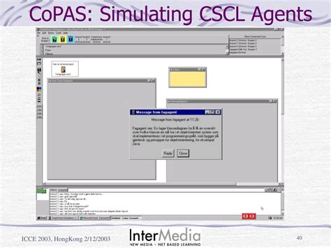 Ppt Pedagogical Agent Design For Distributed Collaborative Learning