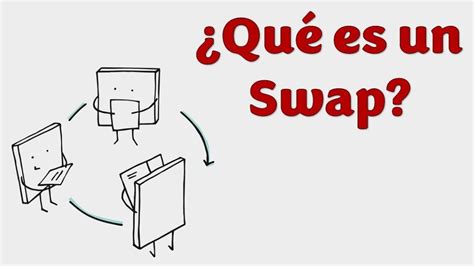 Qu Es Un Swap Definici N Tipos Y Ejemplos De Swaps Financieros
