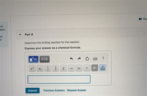 Mastering Chemistry