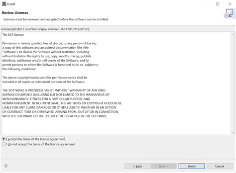 How To Install Cucumber Eclipse Plugin H Y R Tutorials