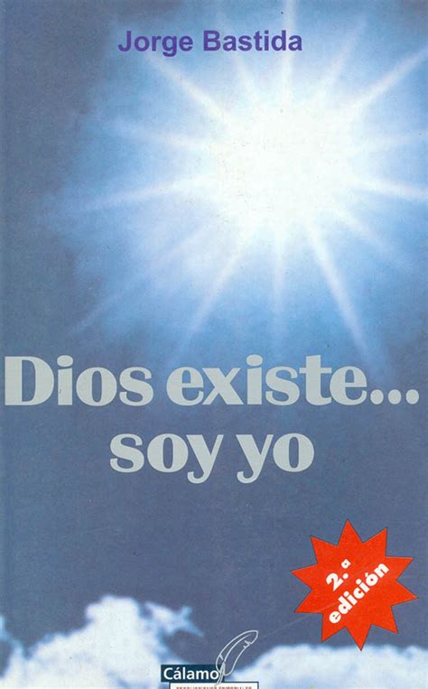 Dios Existe Soy Yo Editorial Temis