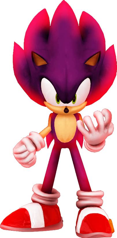 Sonic Kaioken By Neometalsonic360 On Deviantart