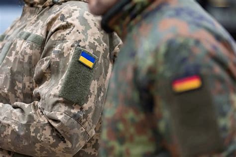Німеччина готова відправити миротворців в Україну Welt Новини