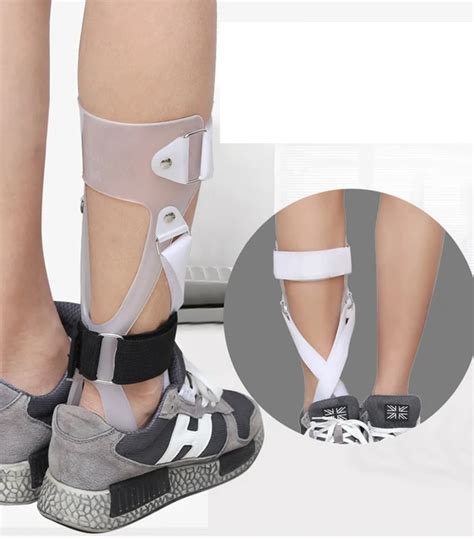 Tairibousy Afo Foot Drop Brace Splint Ankle Foot Orthosis 50 Off