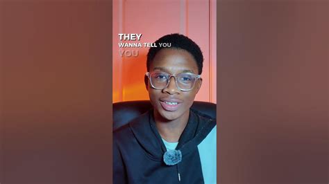 Dont Let Anyone Tell You You Cant Motivation