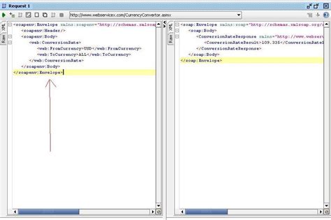 Road To Automation Road To Jmeter Test Of Wsdl Web Services