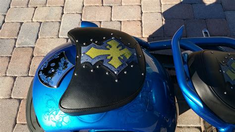 2011 bourget addiction super stretch python chopper