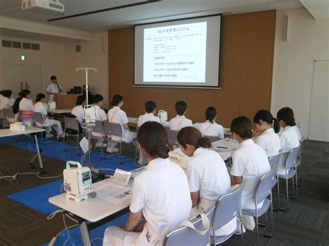川崎医科大学総合医療センター2018年度新人看護師・研修医対象輸液シリンジポンプ研修会 Kmsh Ce ページ！